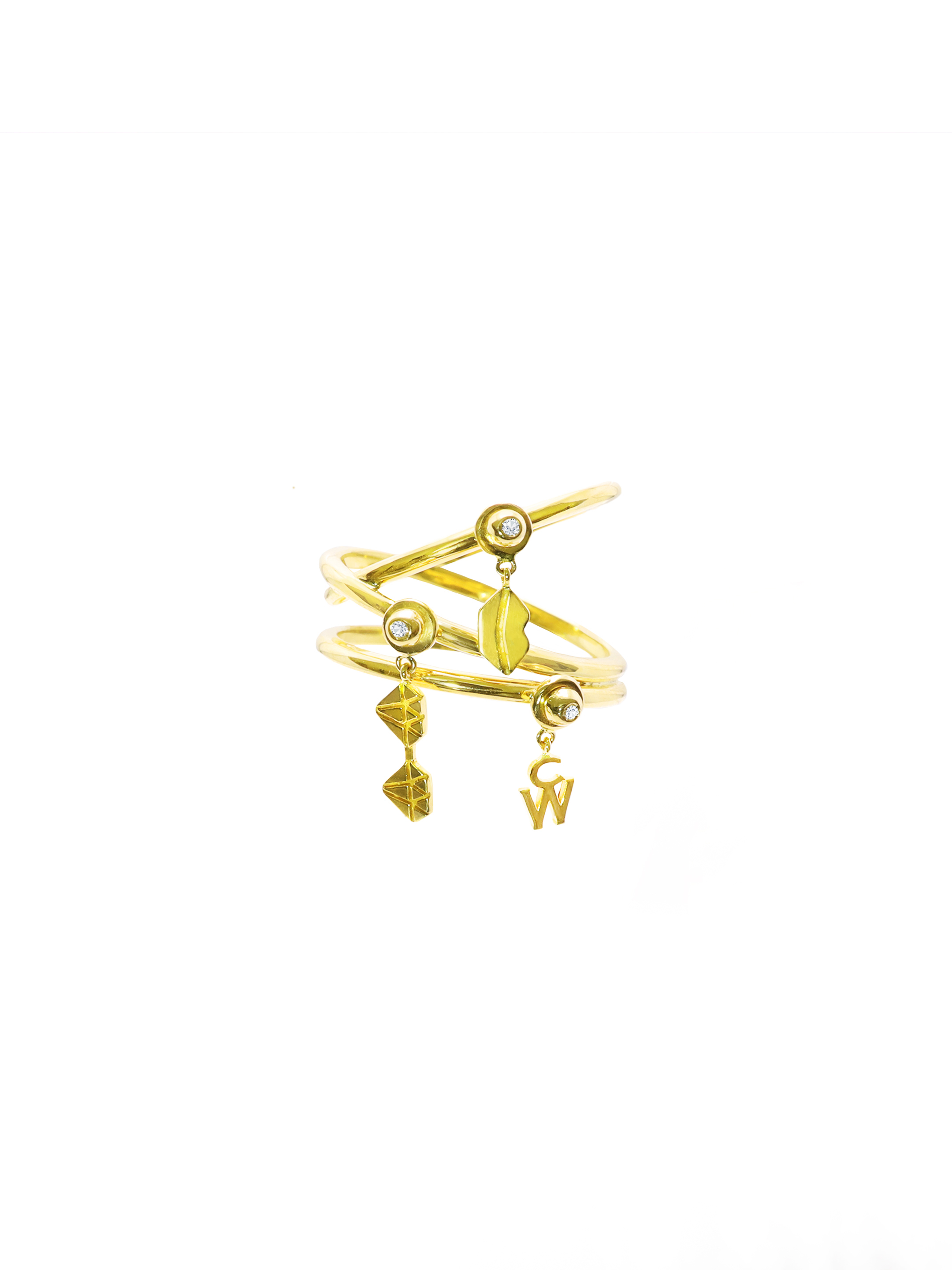CW Triology Ring – CW Jewels