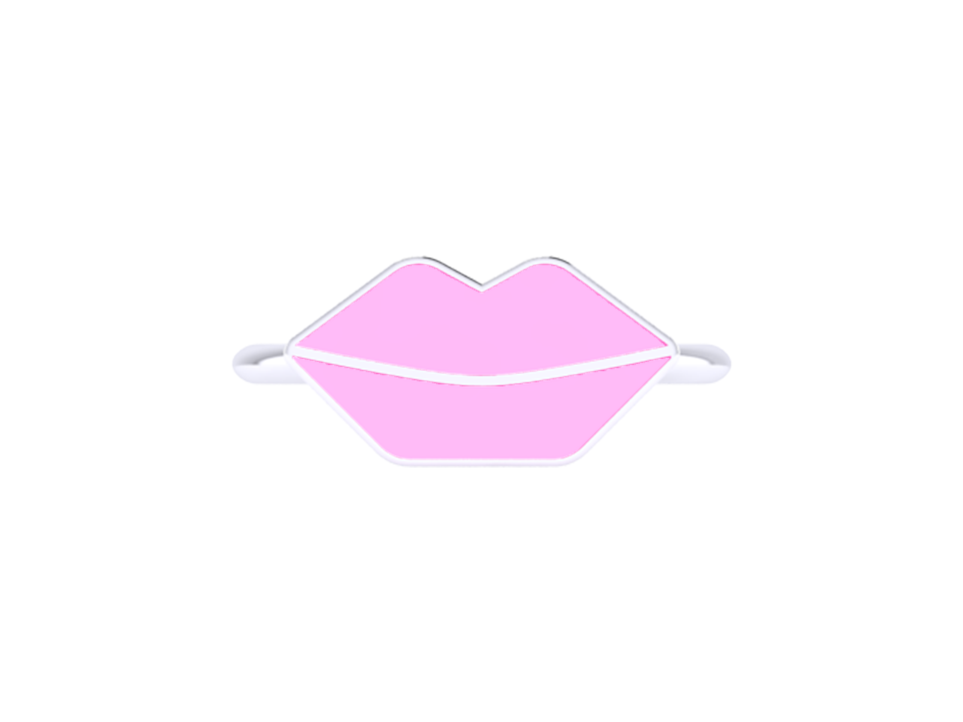 Lip Service Ring Special Edition Cw Jewels