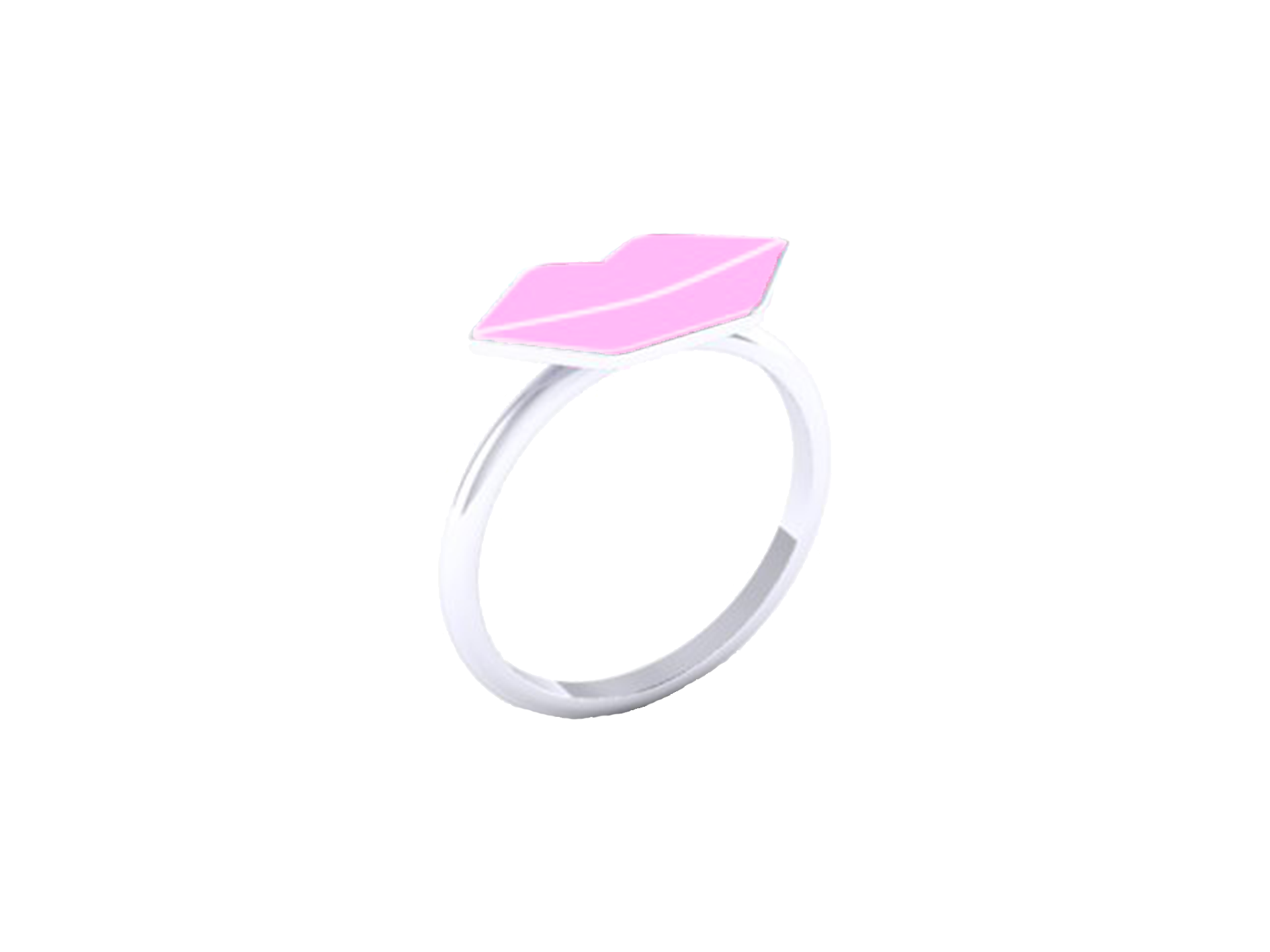 Lip Service Ring Special Edition Cw Jewels