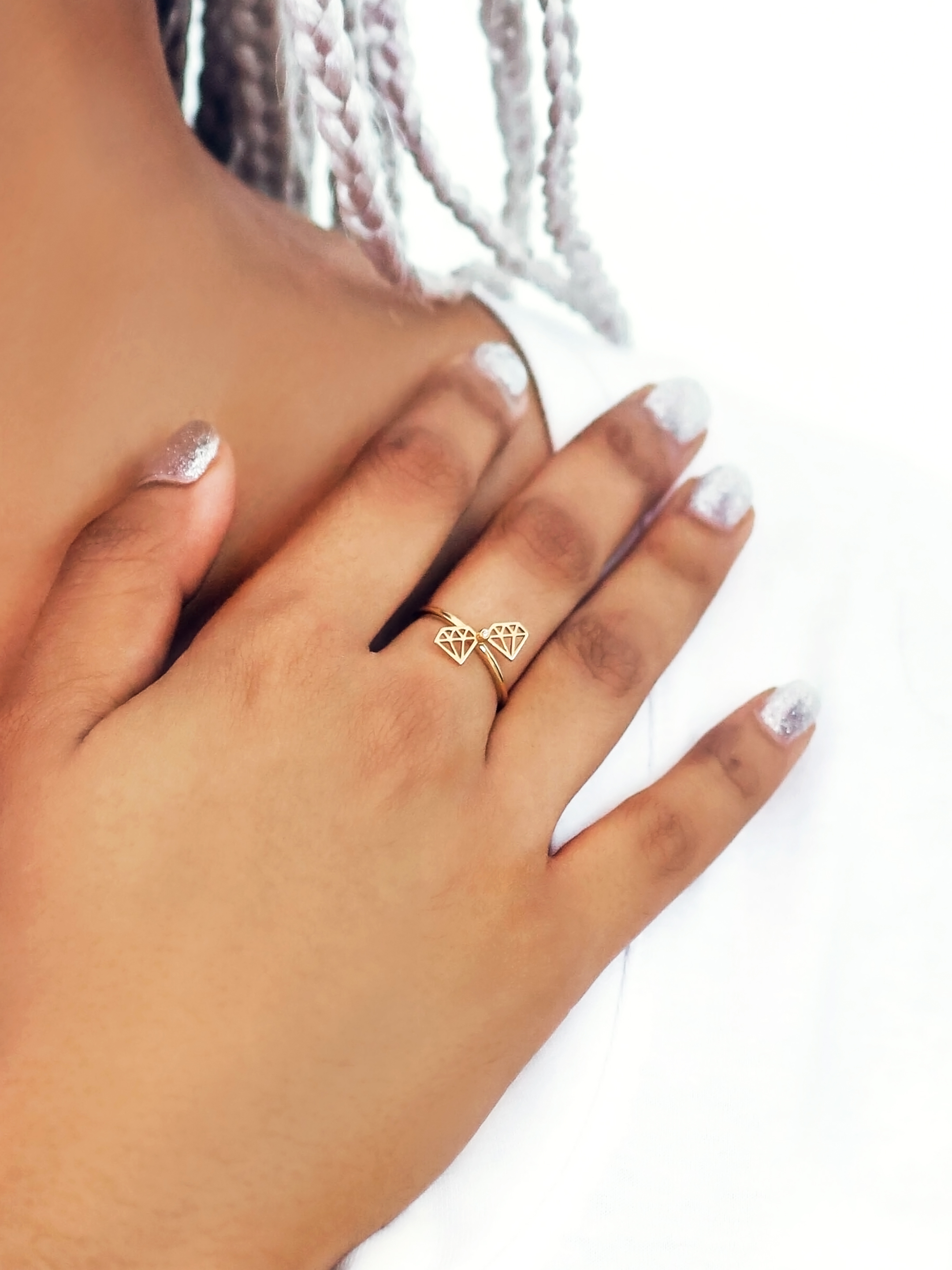 Vision Of Perfection Ring – CW Jewels