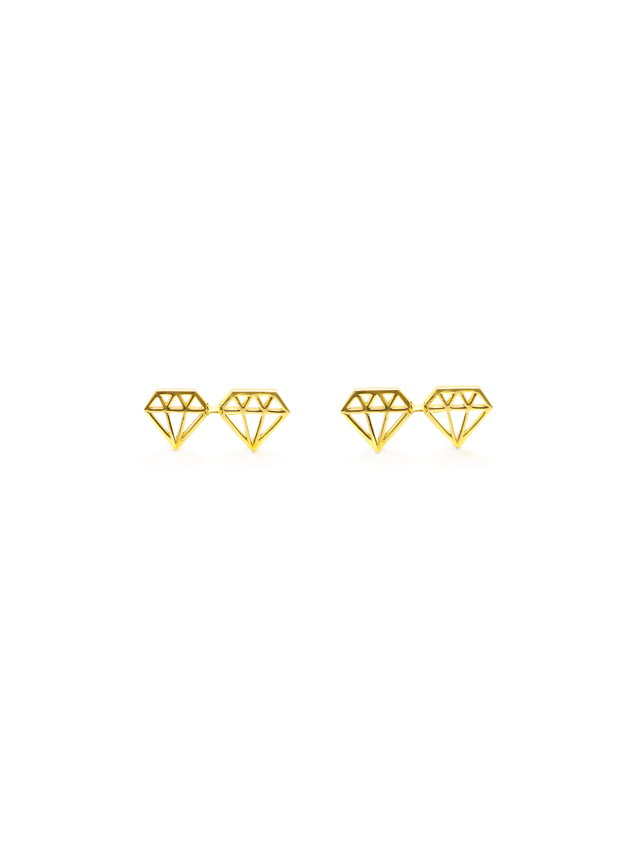 Vision Of Perfection Stud – CW Jewels