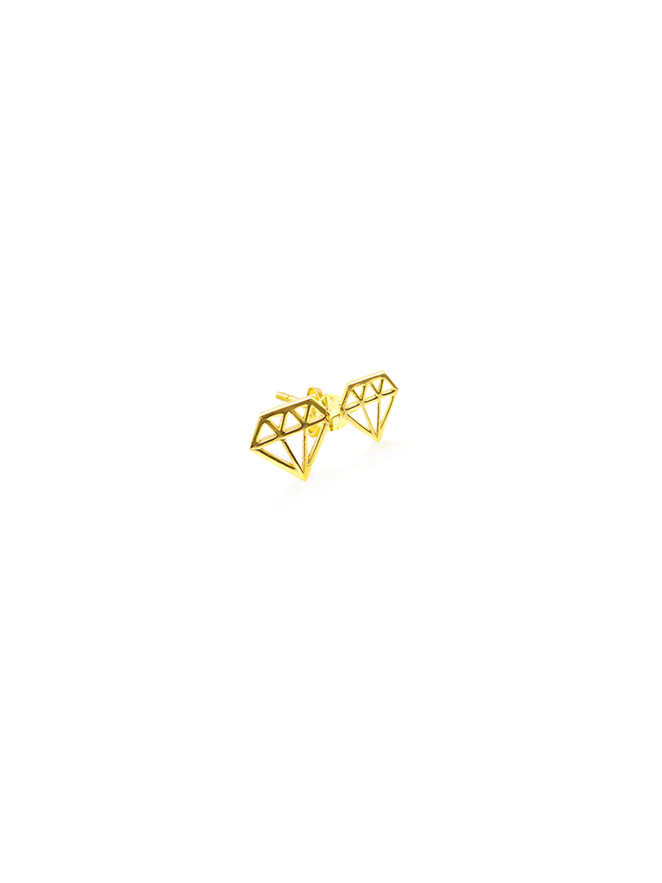 Vision Of Perfection Stud – CW Jewels
