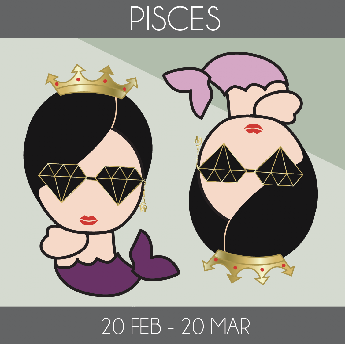 Pisces 999 gold bar – CW Jewels